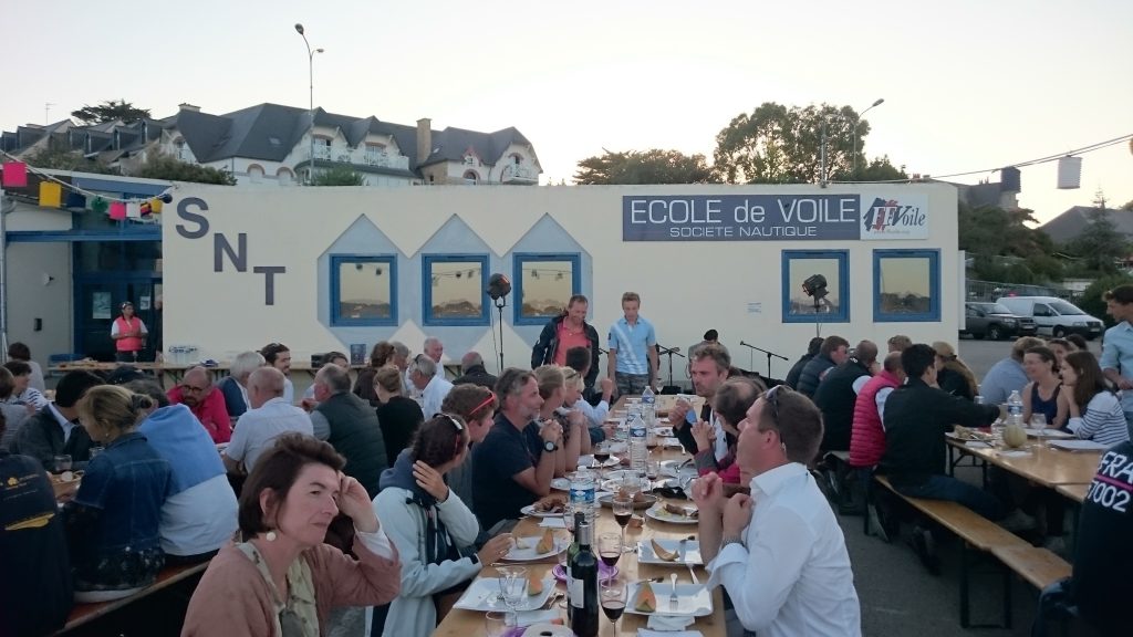 Les membres | Club Monotype 750